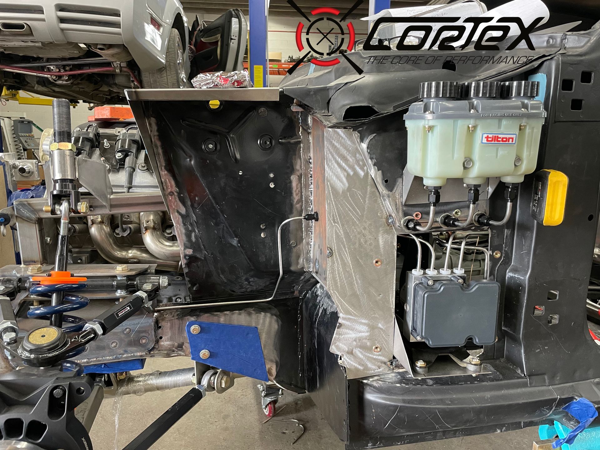 Operation Hate Mail | Cortex Racing